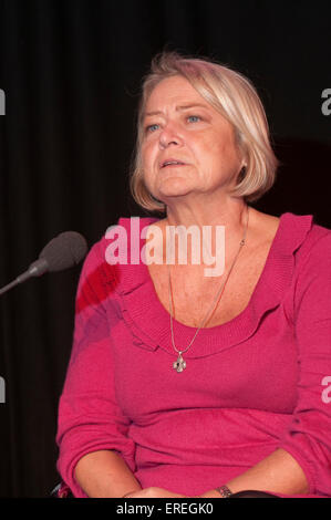 Kate Adie, former war correspondent Kate Adie, UK Stock Photo: 52822466 ...