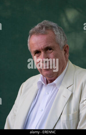 Martin Bell OBE, British Unicef UK Ambassador, a former broadcast war ...