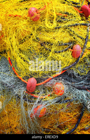 A close up view of a old fishing reel that has been sitting in the ...