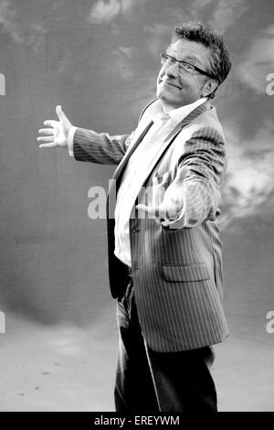 Rowland Rivron. At the Edinburgh International Book Festival 2011 ...