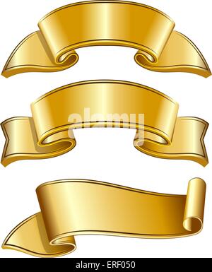 label ribbon empty Stock Vector Image & Art - Alamy