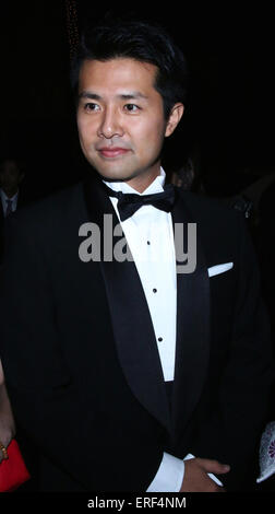 Premiere of Uzumasa Limelight Los Angeles Featuring: Kali Chung Where ...