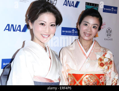 Premiere of Uzumasa Limelight Los Angeles Featuring: Kali Chung Stock ...