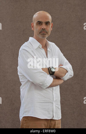 Wayne Price, novelist of short stories in Furnace, at The Edinburgh ...