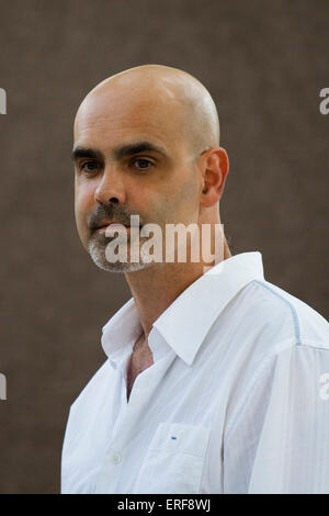 Wayne Price, novelist of short stories in Furnace, at The Edinburgh ...