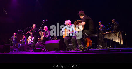 Aly Bain, Shetland fiddler, performed opening concert celtic ...