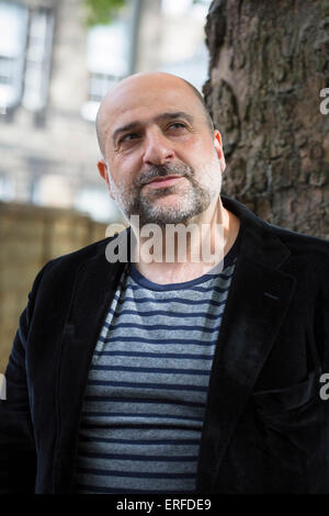 22nd August 2014. Omid Djalili, British-Iranian comedian, actor and ...