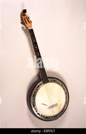Banjo - 8 string Stock Photo - Alamy