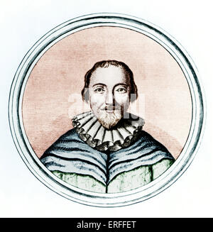 ORLANDO GIBBONS (1583-1625) English composer Stock Photo - Alamy