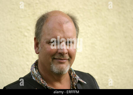 Michael Daugherty, portrait 2004. American composer born 1954 ...