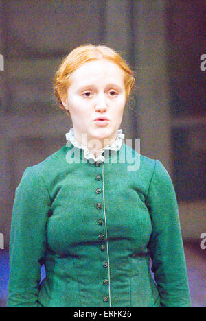 August Strindberg 's play 'The Father' at the Chichester Festival ...