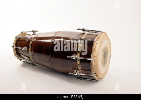 Nal - Indian hand drum Stock Photo - Alamy
