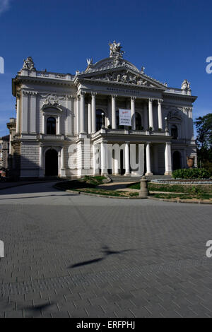 Brno Opera House, Czech Republic Stock Photo - Alamy