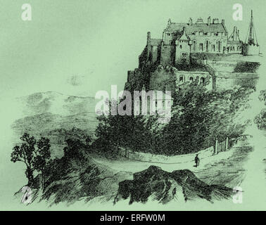 Stirling Castle is one of the largest and most important castles in ...