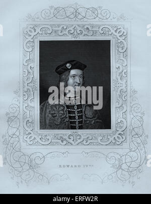 King Edward V of England, 1470-1483, reigned April-June 1483 (Uncrowned ...