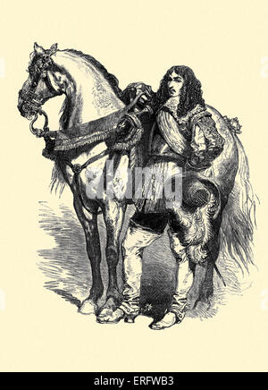 LOUIS II/GRAND CONDE Stock Photo - Alamy