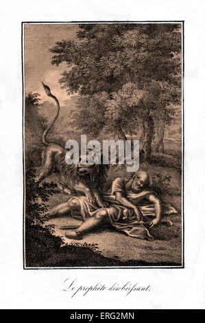 THE DISOBEDIENT PROPHET Stock Photo - Alamy