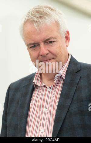 Carwyn Jones Wales First Minister Stock Photo - Alamy