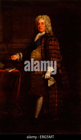 SIR ROBERT WALPOLE, He was a British statesman who is generally ...