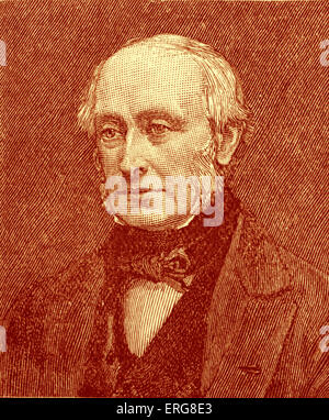 William George Armstrong (1810-1900) British industrialist and inventor ...