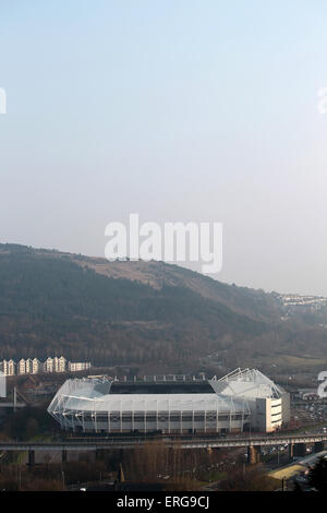 The White Rock Stadium Rugby and Football Stadium Nearing Completion ...