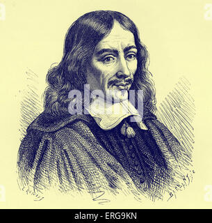 Claude Perrault, French Architect and Physician Stock Photo - Alamy