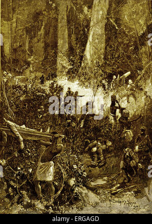 the ashanti war of 1900 a fight in the forest The Anglo-Ashanti Wars ...