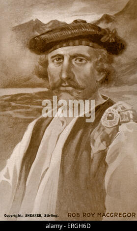Rob Roy MacGregor Stock Photo - Alamy
