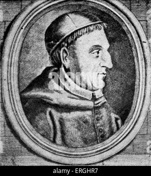 Francisco Jimenez of Cisneros (1436-1517). Spanish cardinal and ...