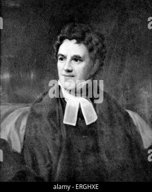 Thomas Arnold (1795-1842) British educationalist and scholar ...