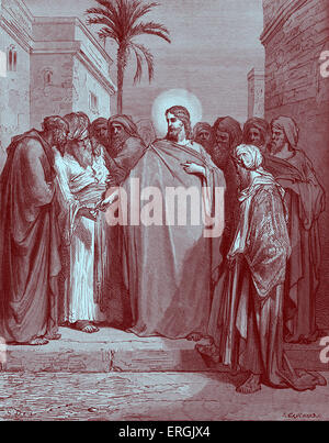 New Testament. Render unto Caesar the things that are Caesar's, and ...