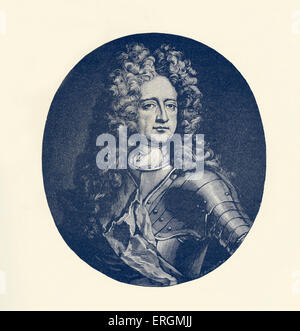 Charles Mordaunt, 3rd Earl of Peterborough and 1st Earl of Monmouth ...