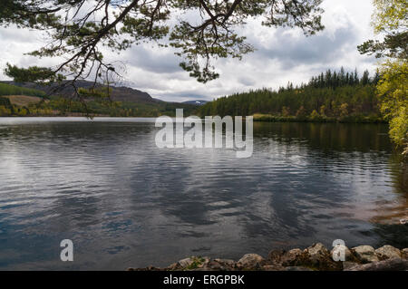 Loch Farr, Inverness shire, Scotland, United Kingdom Stock Photo - Alamy