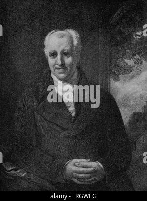 George Crabbe,English poet, naturalist and clergyman, noted for such ...