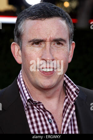 Steve Coogan at the "Tropic Thunder" Los Angeles Premiere held at the ...