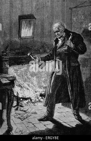 Les Miserables by Victor Hugo. First published 1862. Original ...