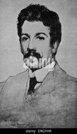 Edmund John Millington Synge, 1871 – 1909. Irish playwright, poet ...