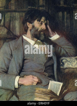 Robert Bridges (1844-1930). By Charles Wellington Furse (1868-1904 ...