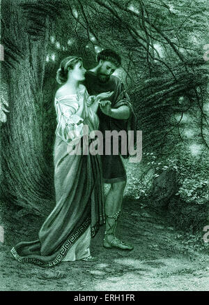 William Shakespeare 's play 'Cymbeline'. Scene I Act IV. Cloten in ...