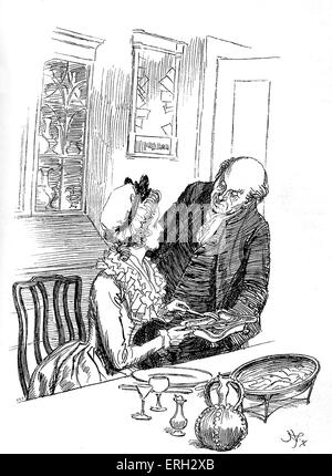 'Sense and Sensibility' by Jane Austen - Mr. Henry Dashwood and his ...