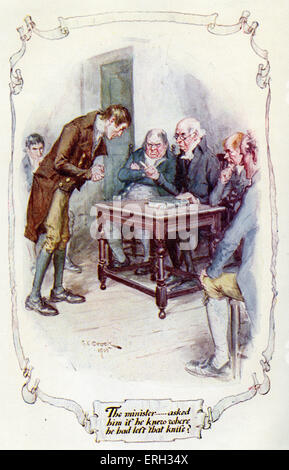 Silas Marner by George Eliot, 1861. Eppie, at the age of three, has ...