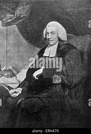 William Robertson, 18th century Scottish historian and Principal of ...