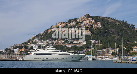 Port Andratx, Majorca Stock Photo - Alamy