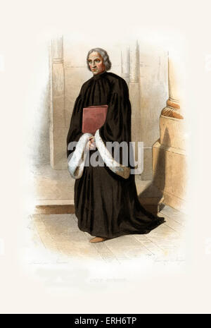 Jean Charlier de Gerson (1363-1429): French preacher, philosopher ...