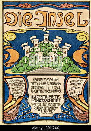 Die Insel ( The Island) - German literary and art magazine published in ...