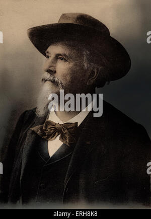 Frederic Mistral (1830-1914). French writer and lexicographer of the ...