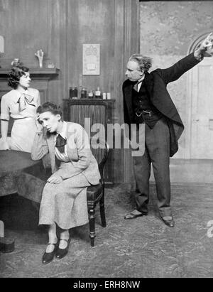 'The Late Christopher Bean - play by Sidney Howard. With Cedrick ...