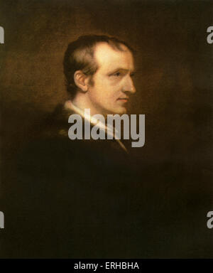 William Godwin, 1756 -1836. English journalist, political philosopher ...