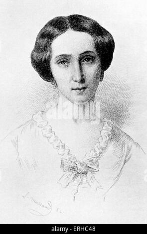 Rachel (Elisabeth Rachel Félix) - known as Mademoiselle Rachel sister ...