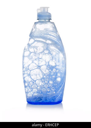 Container of washing up liquid Stock Photo - Alamy